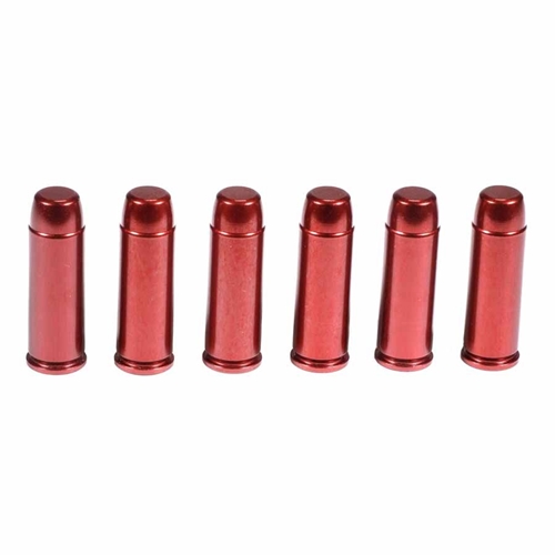 Bashaw Sports - A-Zoom 16124 Revolver Snap Caps 45 Colt 6Pk