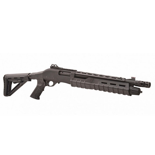 Bashaw Sports - Canuck CC01214 CANUCK COMMANDER PUMP ACTION 12GA 3" 14 ...