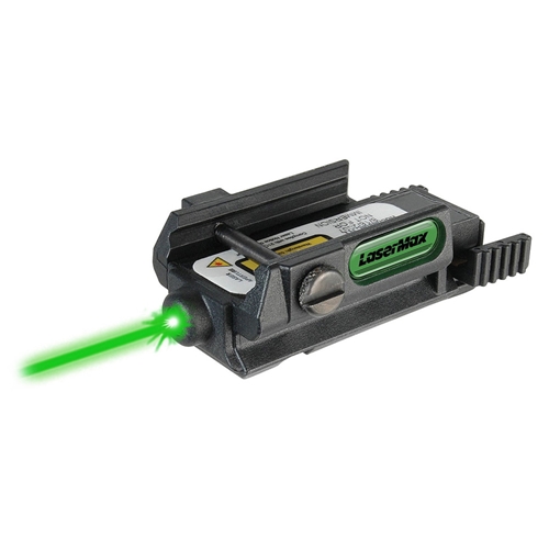 Bashaw Sports - LaserMax Uni-Max Essential Rail Mounted Green Laser ...